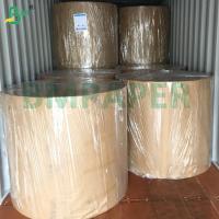 China 68g 70g High Stiffness & Foldability Silver Metalized Board For Cosmetic Packaging Luxury packaging for sale
