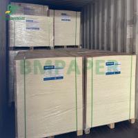 China 315g PET Coated Food Container Paper Board For Snack Boxes High Stiffness for sale
