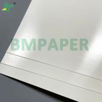 China 260g 280g 300g Good Sealability Temperature Resistant Paper Board PET Film For Event & Catering for sale