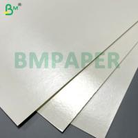 China 260g 280g 300g Good Sealability Temperature Resistant Paper Board PET Film For Event & Catering for sale