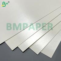 China 260g 280g 300g Good Sealability Temperature Resistant Paper Board PET Film For Event & Catering for sale