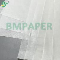 China 30g 40g Eco-friendly High whiteness Smooth MG Kraft Paper for Food Packaging Printing for sale