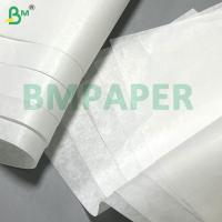 China 30g 40g Eco-friendly High whiteness Smooth MG Kraft Paper for Food Packaging Printing for sale