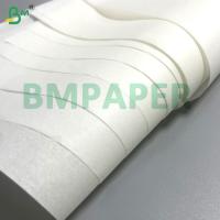 China 80gsm White Flexibility High Strength Sack Kraft Paper For Food Packaging Shopping Bag for sale