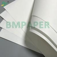 China 80gsm White Flexibility High Strength Sack Kraft Paper For Food Packaging Shopping Bag for sale