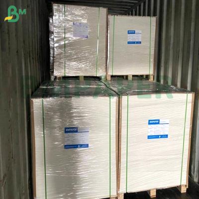 China 80gsm White Flexibility High Strength Sack Kraft Paper For Food Packaging Shopping Bag for sale