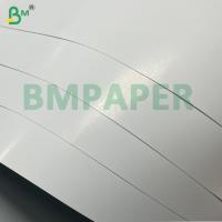 China 150g 157g Glossy Surface High White Single Sided Coaeted Smooth C1S Art Paper For Luxury packaging for sale