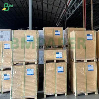 China 150g 157g Glossy Surface High White Single Sided Coaeted Smooth C1S Art Paper For Luxury packaging for sale