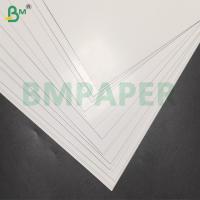 China C1S Chromo Paper One Side Glossy Coated 70gsm For Label Printing for sale