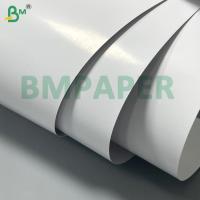 China 80grs 85grs High Glossy White C1S Art Coated Paper For Product Labels Book covers for sale