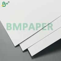 China 80grs 85grs High Glossy White C1S Art Coated Paper For Product Labels Book covers for sale