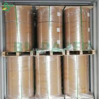 China 0.7mm Good Print Effect Water Absorbent Paper Sheets for Coasters for sale
