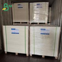 China 0.7mm 0.9mm 1.2mm Water Absorbent Board For Making Beer Coaster Mat Baord for sale