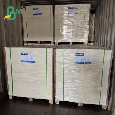 China 0.7mm 0.9mm 1.2mm Water Absorbent Board For Making Beer Coaster Mat Baord for sale