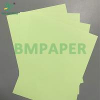China Smooth Surface 180gsm 230gsm Colored Cardstock For Wedding Invitations for sale