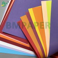 China 80g 100g Printable Light Multiple Colors Card Paper For DIY Materials Wedding Invitations C for sale