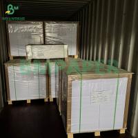 China 310gsm C2S Anti-Transparency Playing Cardboard Black Core Porker Paperboard for sale