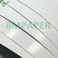 China 300 Gsm High stiffness Game Card Paper Double Side White Coated Black Core 635*940mm For Stratch Card for sale