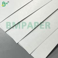 China 300 Gsm High stiffness Game Card Paper Double Side White Coated Black Core 635*940mm For Stratch Card for sale
