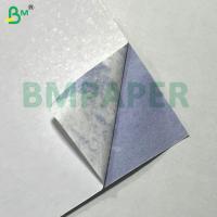 China 240gsm 260gsm C2S Anti-Transparency Playing Card Blue Black Core for Tarot cards Porker Paperboard for sale