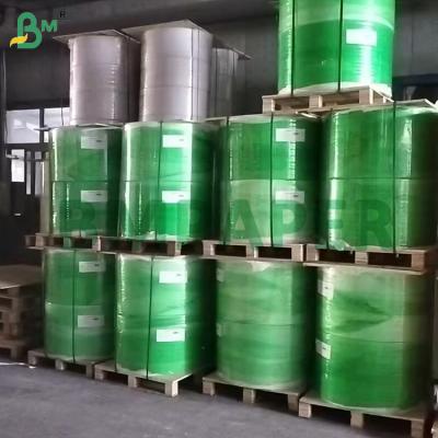 China Sharp Image Carbonless Paper Trouble free NCR Paper Rolls Multi Colors for sale