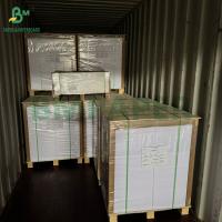 China 240gsm 260gsm White Printable Cupp1s Paper For Making Cups 700mm 800mm for sale
