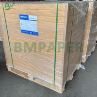 China 80gsm Acid-Free Ivory Cream Offest Paper For Editorial Printing 70 X 100cm Ream Pack for sale