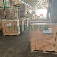 China 450gsm Golden Silver Color Metallized FBB Cardboard For Jewelry Box A4 A3 for sale