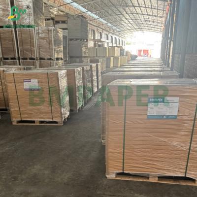 China 450gsm Golden Silver Color Metallized FBB Cardboard For Jewelry Box A4 A3 for sale
