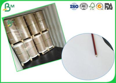 China Environmental Friendly 0.3mm 0.4mm 0.5mm 0.6mm Uncoated Woodfree Paper For Hotel Supplies for sale