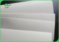 China 0.3mm Water Absorbent Kraft Cardboard Paper Roll / Bibulous Paper 800*1100mm for sale