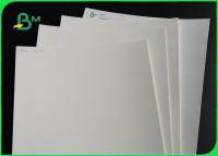 China 0.3mm Water Absorbent Kraft Cardboard Paper Roll / Bibulous Paper 800*1100mm for sale