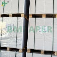 China 1.8mm White Water Absorbent Paper Sheets for Car Air Freshener for sale