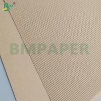 China Brown Fluted Paper Board Durable and Effective Packaging Option for sale