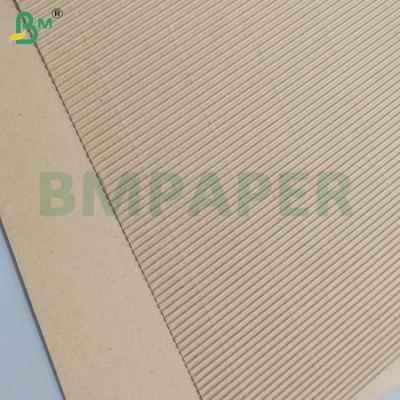 China Brown Fluted Paper Board Durable and Effective Packaging Option for sale