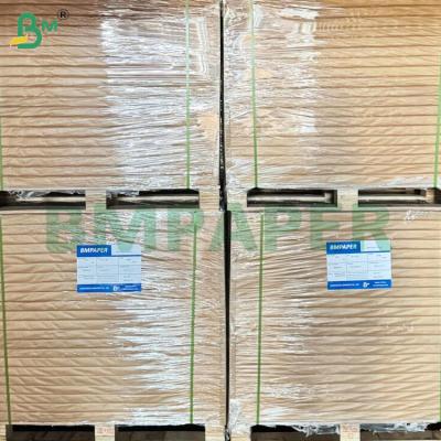 China B Flute 150+150gsm Corrugated Paper Sheets in Multiple Print Colors for sale