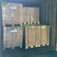 China 250gsm 300gsm Black Red Colored Rigid Cardboard For Gift Boxes High Stiffness for sale