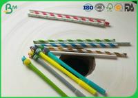 China 100% Natural Food Grade Paper Roll Of Paper Straw To Making All Kinds Of Pipe for sale