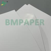 China 210gsm 220gsm 225gsm Kit 6 High Oil Resistance white Food - Safe Printability Foodpack Greaseproof Cardboard for Packaging box for fried food for sale