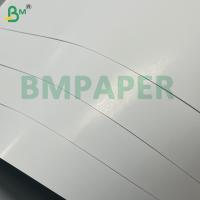 China 210gsm 220gsm 225gsm Kit 6 High Oil Resistance white Food - Safe Printability Foodpack Greaseproof Cardboard for Packaging box for fried food for sale