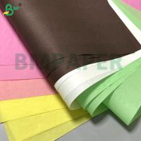 China 40g 45g  color Food Grade Non Stick Cupcake Wrapper Paper For Muffin Cupcake Making for sale