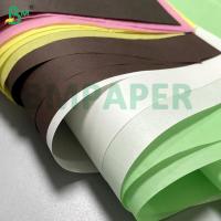 China 40g 45g  color Food Grade Non Stick Cupcake Wrapper Paper For Muffin Cupcake Making for sale