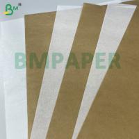 China 40g Food Safety Greaseproof high temperature resistant silicone baking paper For food packaging Pallet liner air fryers for sale