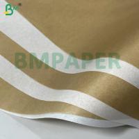 China 40g Food Safety Greaseproof high temperature resistant silicone baking paper For food packaging Pallet liner air fryers for sale