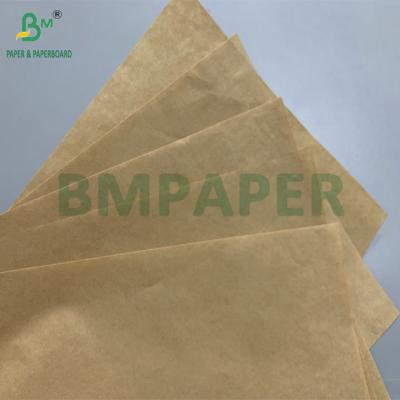 China 50gsm 60gsm High Strength Brown Interleaving Paper For Glass Packaging for sale