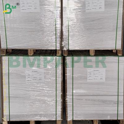 China Uncoated Double Side Grey Color Cardboard for Luxury Box Making for sale