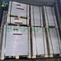 China 28gsm 40gsm Lightweight Bible Paper For Dictionary Printing High Whiteness for sale