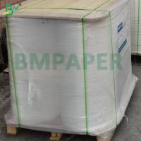 China Printable Biodegradable Recyclable 28gsm White Food - Grade Straw Wrap Paper For Toothpick Packaging for sale