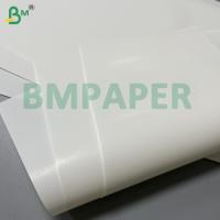 China Printability Recyclable Wet Strength Label Paper 70gsm 80gsm Maps Nautical Charts for sale