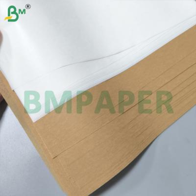 China 40gsm Baking Silicone Oil Paper Double Sided Temperature Resistant Non-Stick Paper for sale